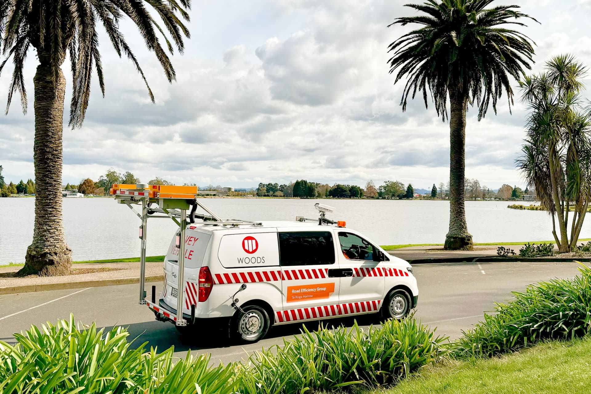 Transport Mapping and Road Surveying | Woods